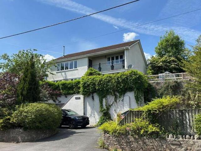 Old Coach Road, Cross, 4 Bedroom Detached