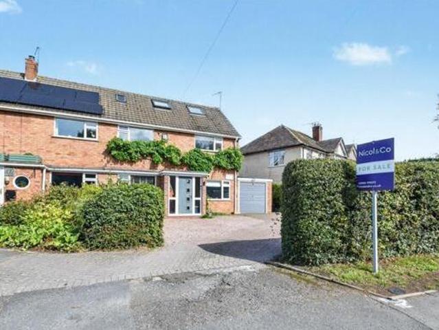 Old Coach Road, Droitwich Spa, 4 Bedroom Semi detached