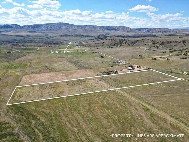 Old Coach Rd, Three Forks, MT 59752
