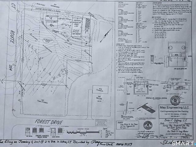 Old Colchester Rd, Salem, Plot For Sale