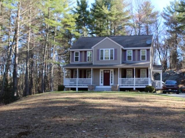 Old Coldbrook Rd, Barre, Home For Sale