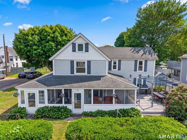 Old Colony Rd, Old Lyme, Home For Sale