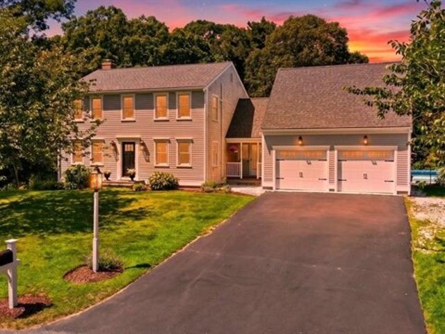 Old Colony Way, Yarmouth, Home For Sale