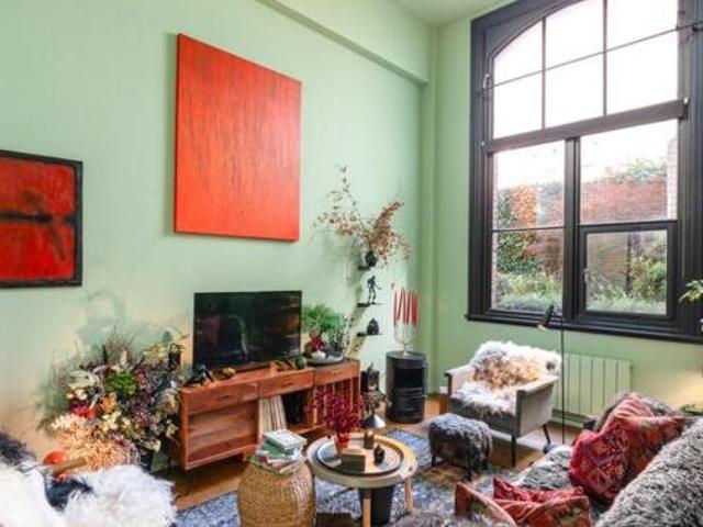 Old College House, Richmond Terrace, 2 Bedroom Ground