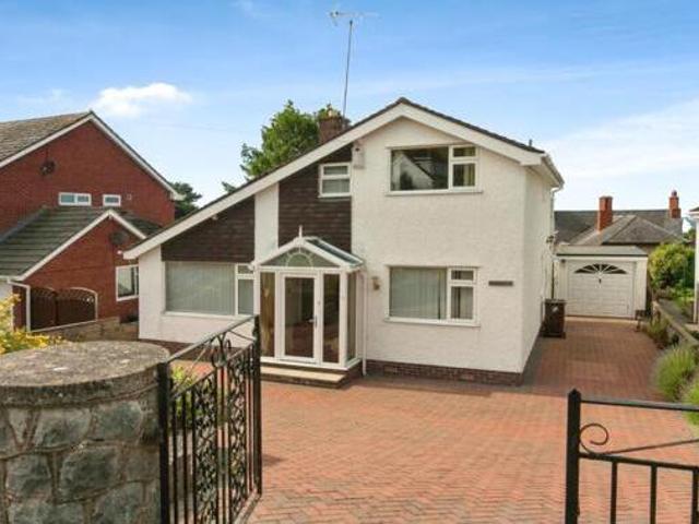 Old Colwyn, Fron Road, Colwyn Bay, 3 Bedroom Detached