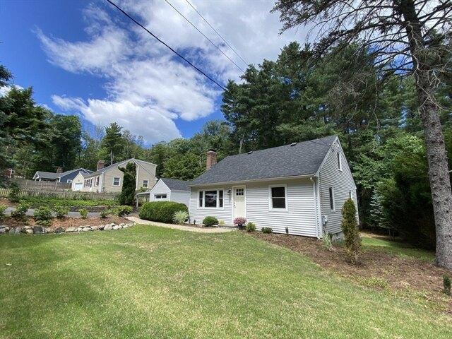 Old Connecticut Path, Wayland, Home For Sale