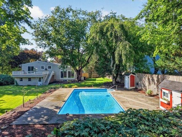 Old Connecticut Path, Wayland, Home For Sale