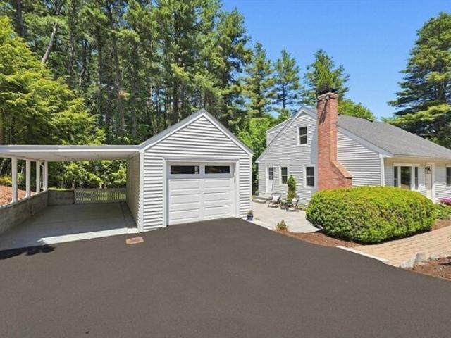 Old Connecticut Path, Wayland, Home For Sale