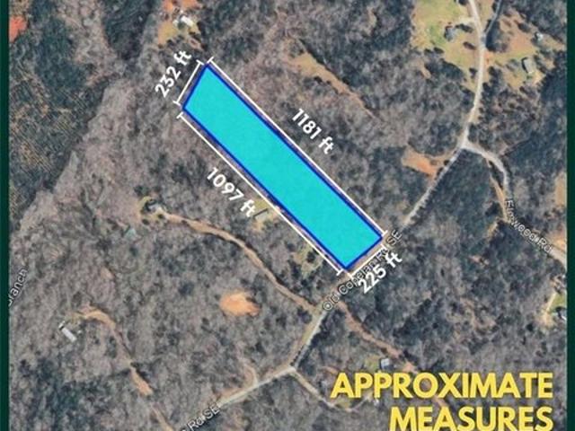 Old Copelan Rd, Eatonton, GA 31024