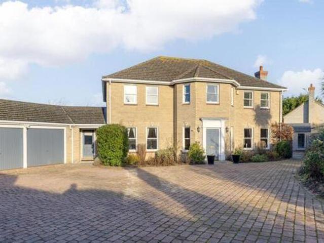 Old Catton, Norwich, 5 Bedroom Detached