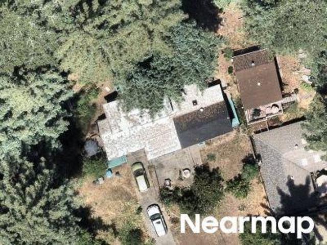 Old Cazadero Rd