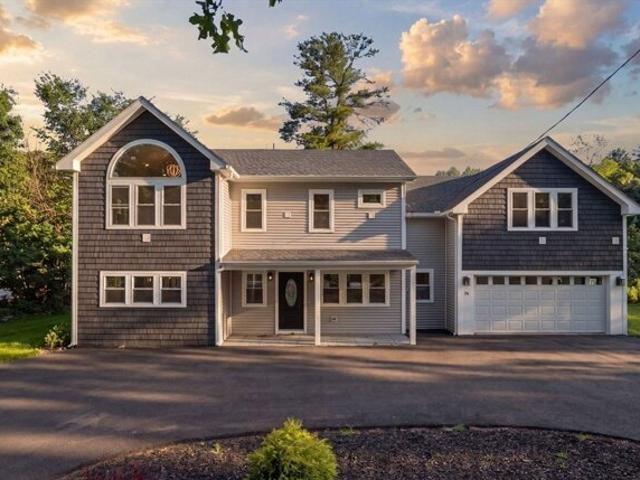 Old Cambridge Tpke, Lincoln, Home For Sale