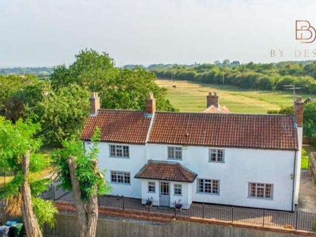Old Canal Farm, Cropwell Bishop, 5 Bedroom Detached