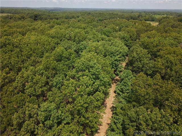 Old Canfield Ridge Road