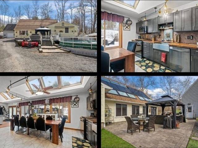 Old Canterbury Rd, Plainfield, Home For Sale