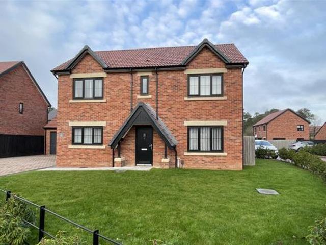 Old Carr Grange Way, Wynyard, 4 Bedroom Detached