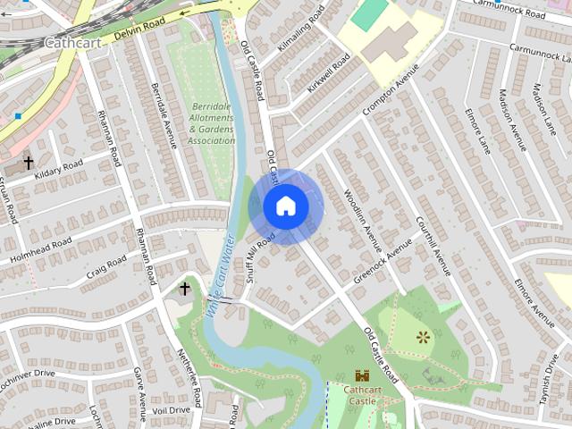 Old Castle Road, Anderston, Glasgow, G44