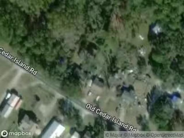 Old Cedar Island Rd
