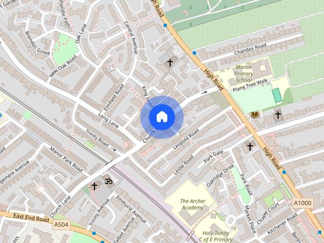Old Church Court, London, N4