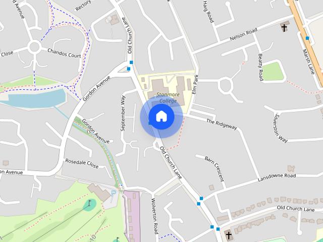 Old Church Lane, Stanmore, HA7