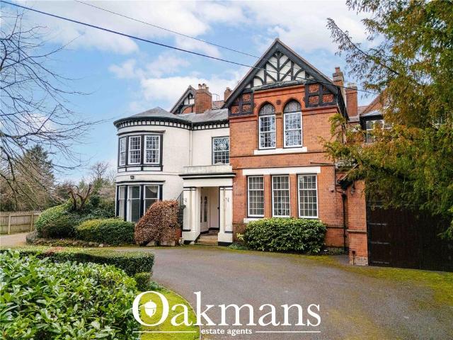 Old Church Road, Harborne. 6 bed house to rent £3,500 pcm £808 pw