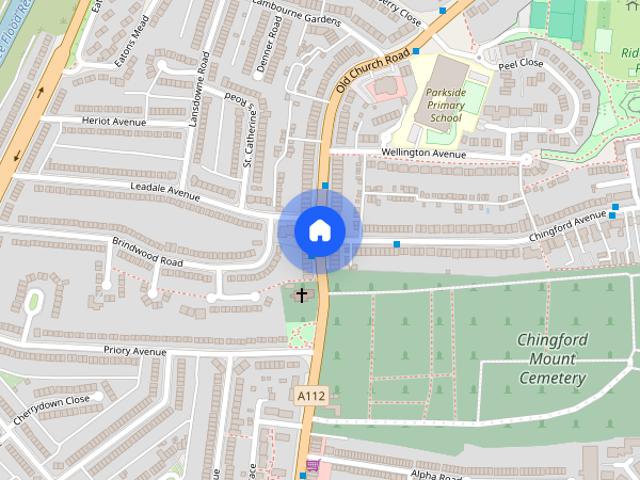 Old Church Road, London, E4