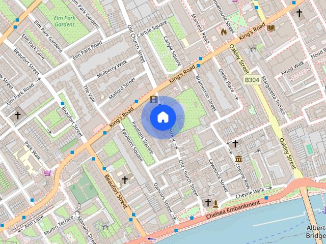 Old Church Street, London, SW3