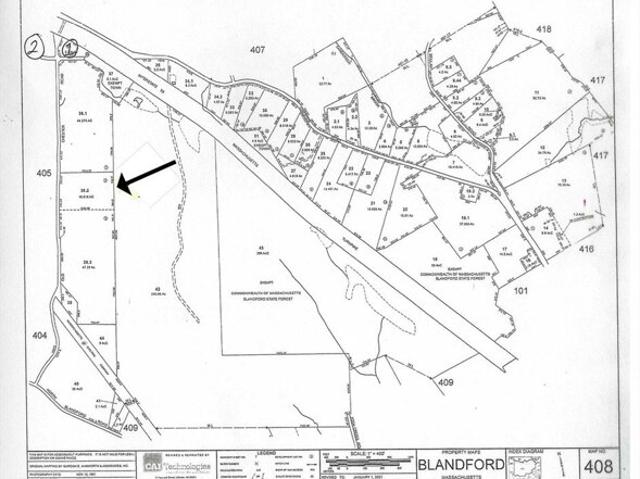 Old Chester Rd, Blandford, Plot For Sale