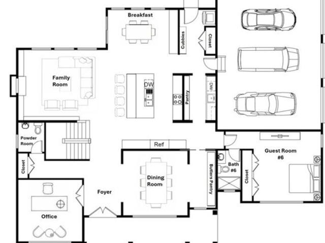 Old Chester Rd, Essex Fells, Home For Sale