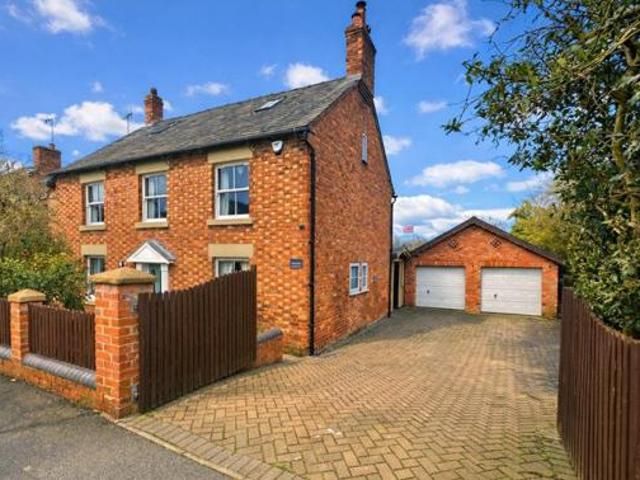 Old Chester Road, Barbridge, 5 Bedroom Detached