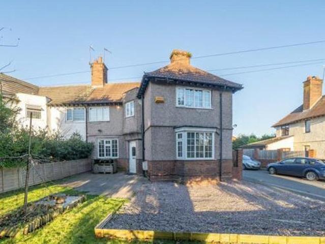 Old Chester Road, Bebington, 4 Bedroom Semi detached