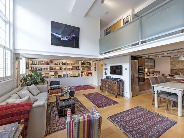 Old Chesterton Building, 110 Battersea Park Road, Battersea, London SW11, 2 bed flat to rent, £3,500 pcm | PrimeLocation