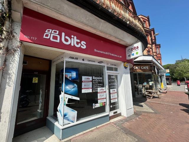 Old Christchurch Road, Bournemouth BH1, 2 bed flat to rent, £1,100 pcm | PrimeLocation