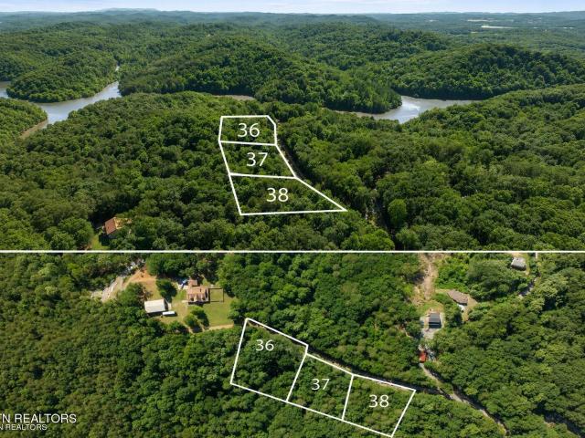Old Citico Rd, Vonore, TN 37885
