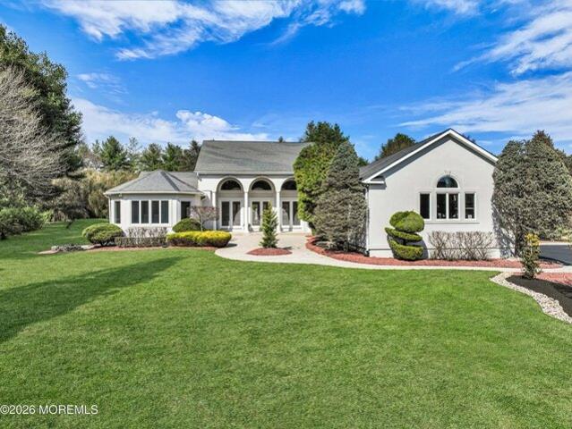 Old Cider Mill Rd, Manalapan, Home For Sale