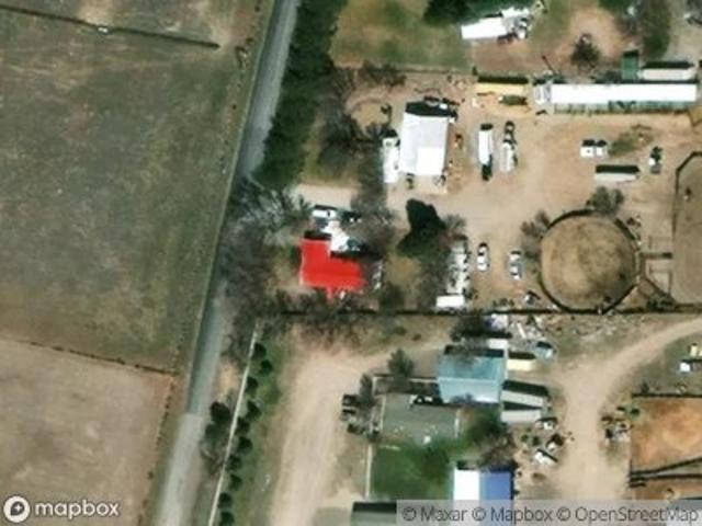Old Clover Valley Rd