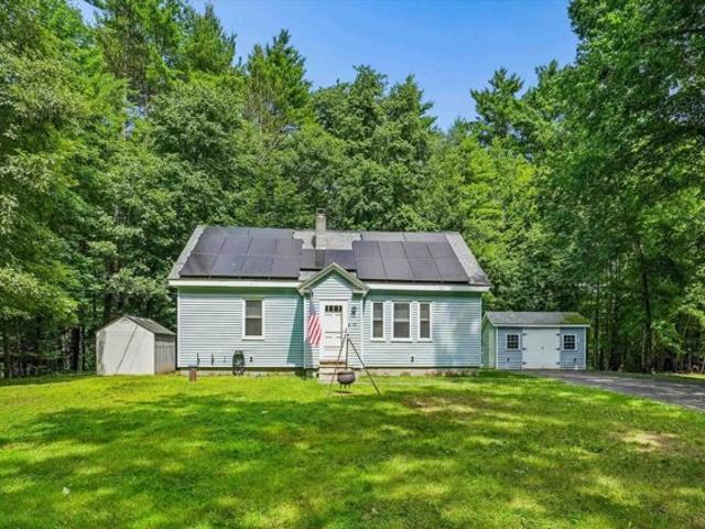 Old Amherst Rd, Mont Vernon, Home For Sale