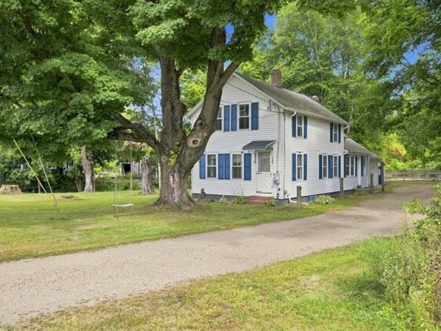 Old Amherst Rd, Sunderland, Home For Sale