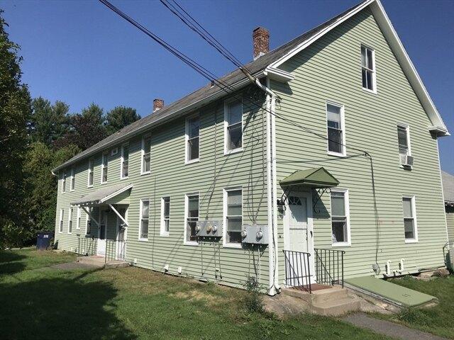 Old Amherst Rd, Sunderland, Home For Sale