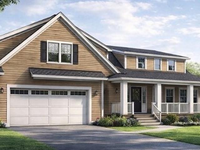 Old Anthony St Lot C, Berkley, MA 02779