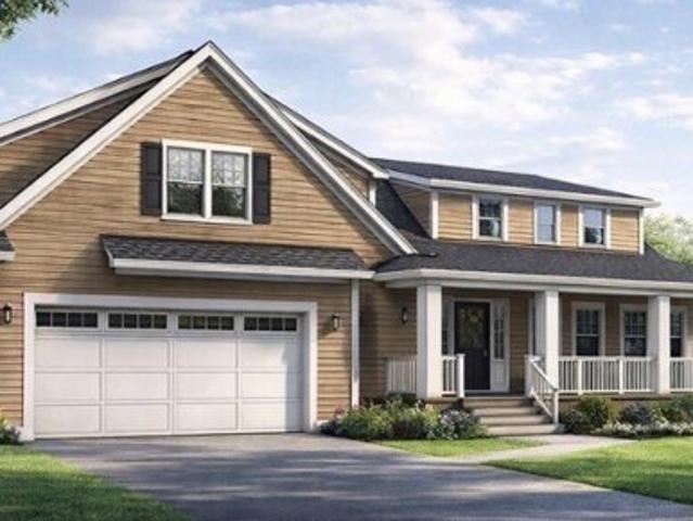 Old Anthony St Lot C, Berkley, Home For Sale