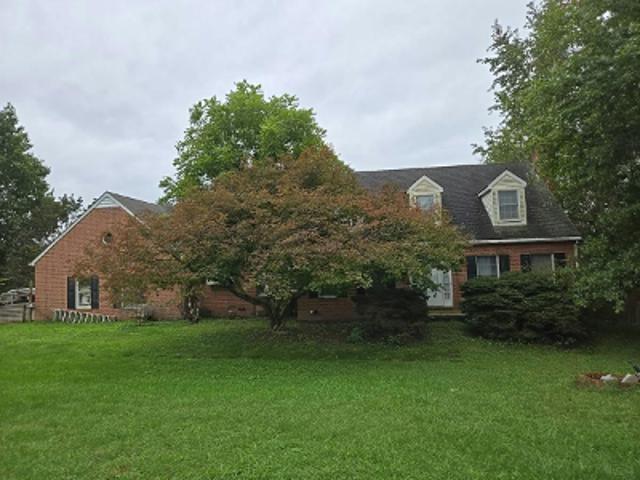 Old Annapolis Road