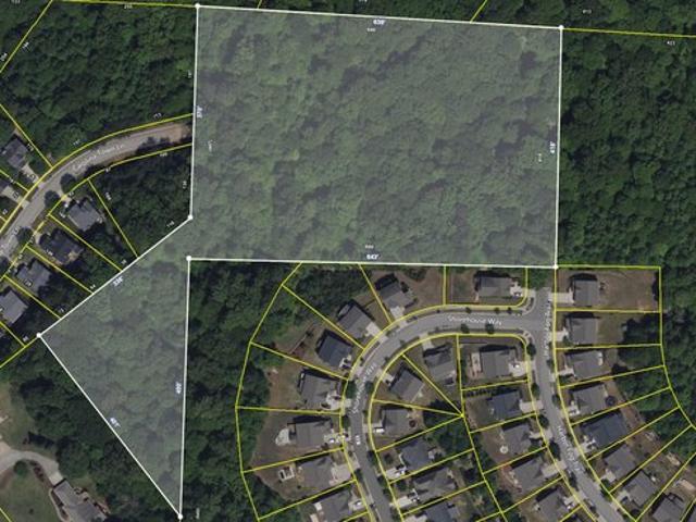 Old Airport Rd, Holly Springs, NC 27540