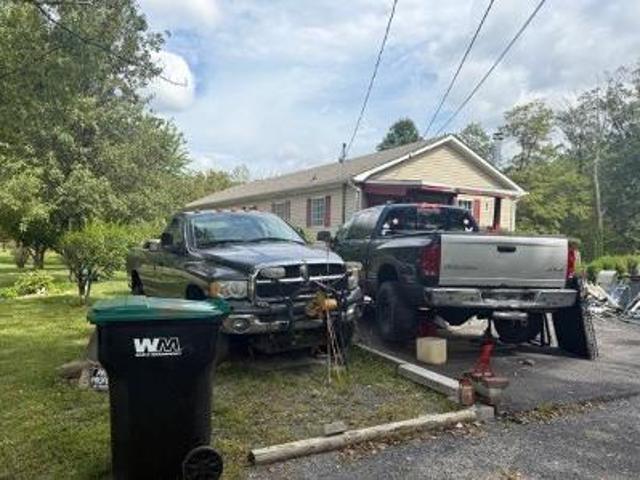 Old Allentown Rd