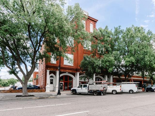 Old Augusta Fire Department HQ 1 Bedroom Apartment for Rent at 1261 Broad St, Augusta, GA 30901 Central Business District