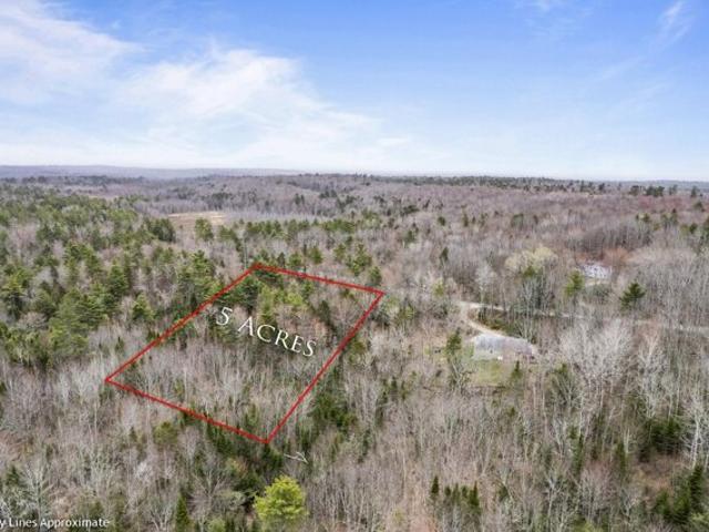 Old Augusta Rd, Waldoboro, Plot For Sale