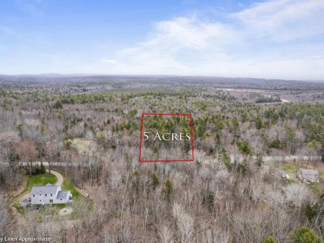 Old Augusta Rd, Waldoboro, Plot For Sale