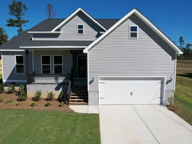 Old Augusta Rd, Dearing, Home For Sale