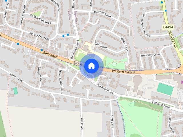 Old Bath Road, Newbury, RG14 1QP
