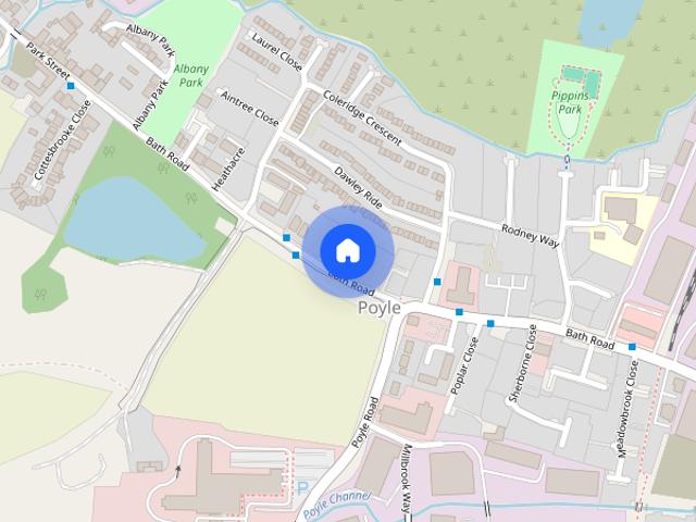 Old Bath Road, Colnbrook, SL3